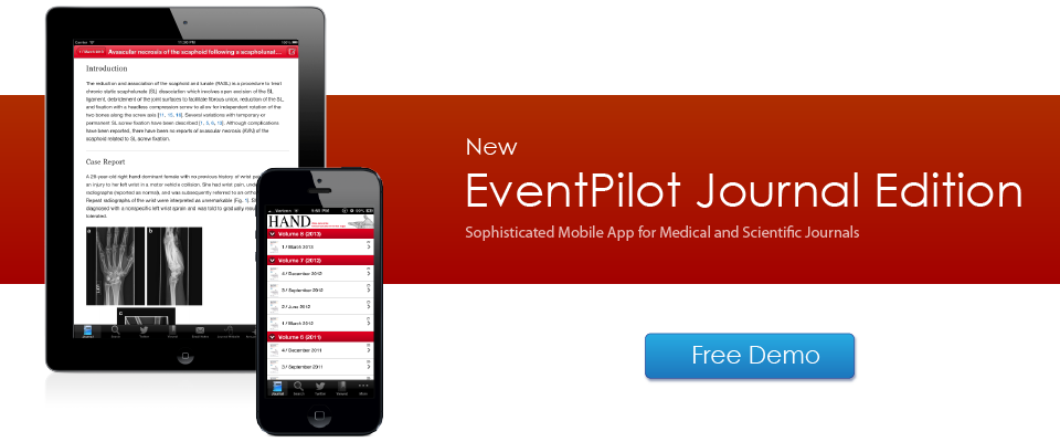 EventPilot Journal Banner - Event Technology by ATIV Software