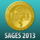 SAGES app_icon - Event Technology by ATIV Software