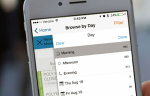 Mobile Conference App for Medical and Scientific Meetings