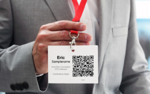 Event Badge Scanner for Lead Retrieval - Event Technology by ATIV Software