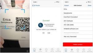 Lead Retrieval - Event Technology by ATIV Software