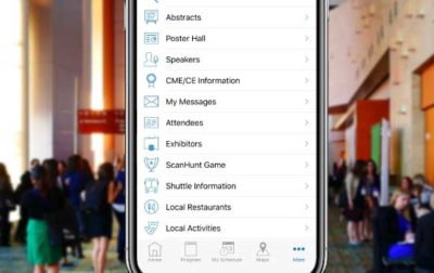EventPilot conference app: mobile event app + virtual platform