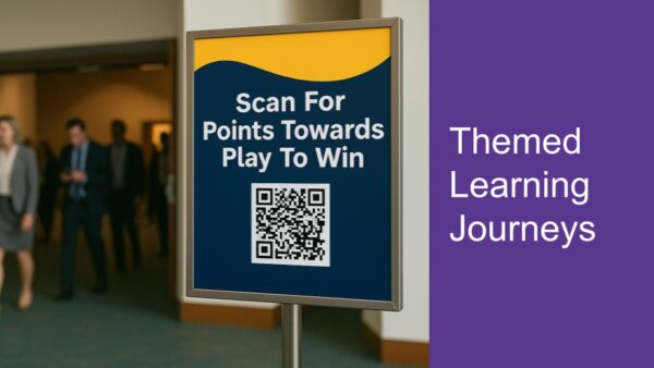 Conference Gamification Ideas & Examples for Engagement