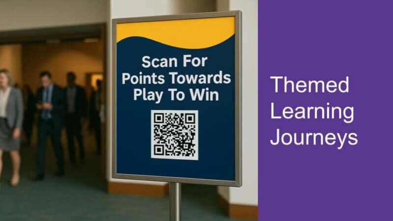 Conference Gamification Ideas & Examples for Engagement